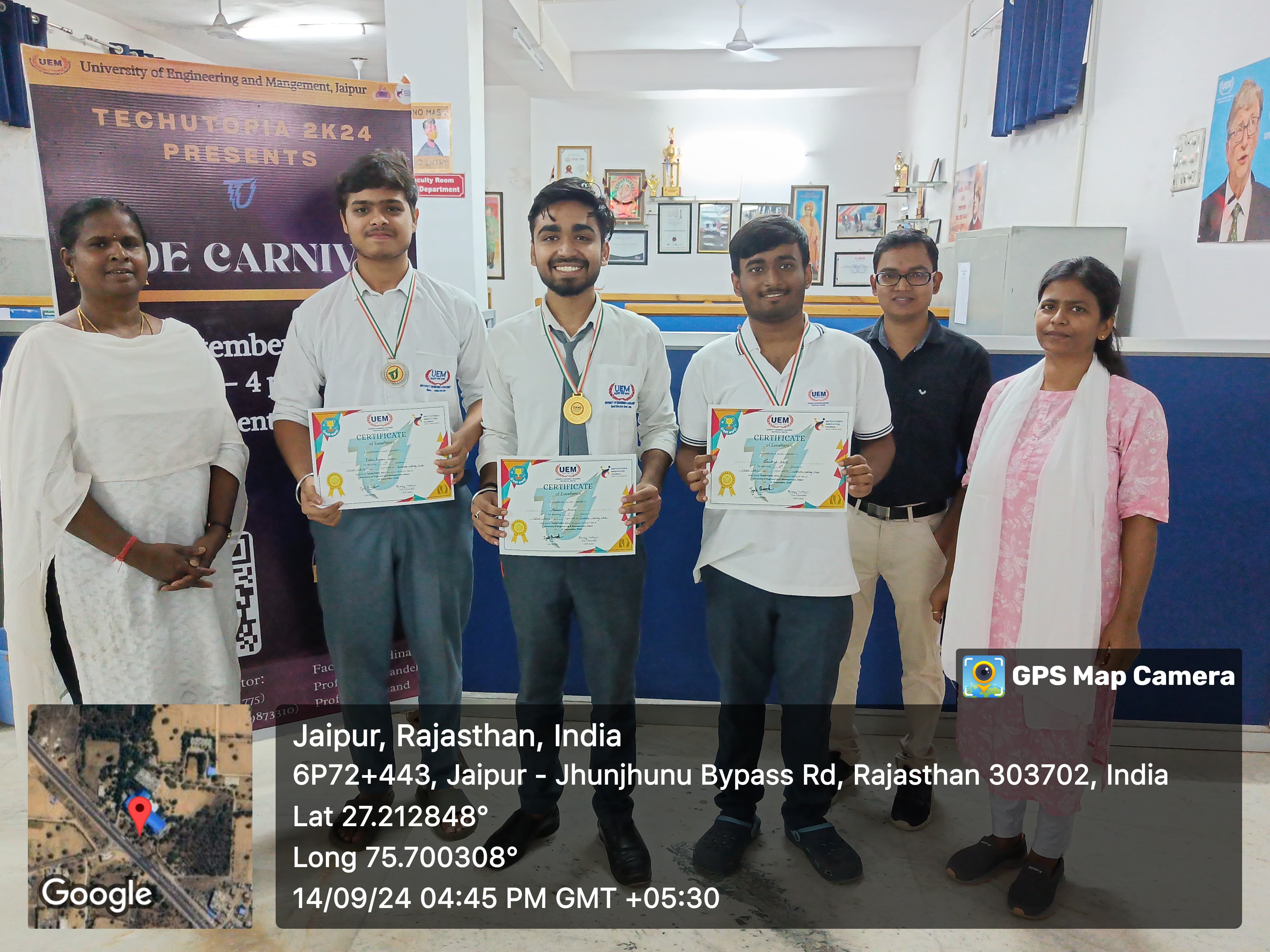 TechFest – UEMJ FEST