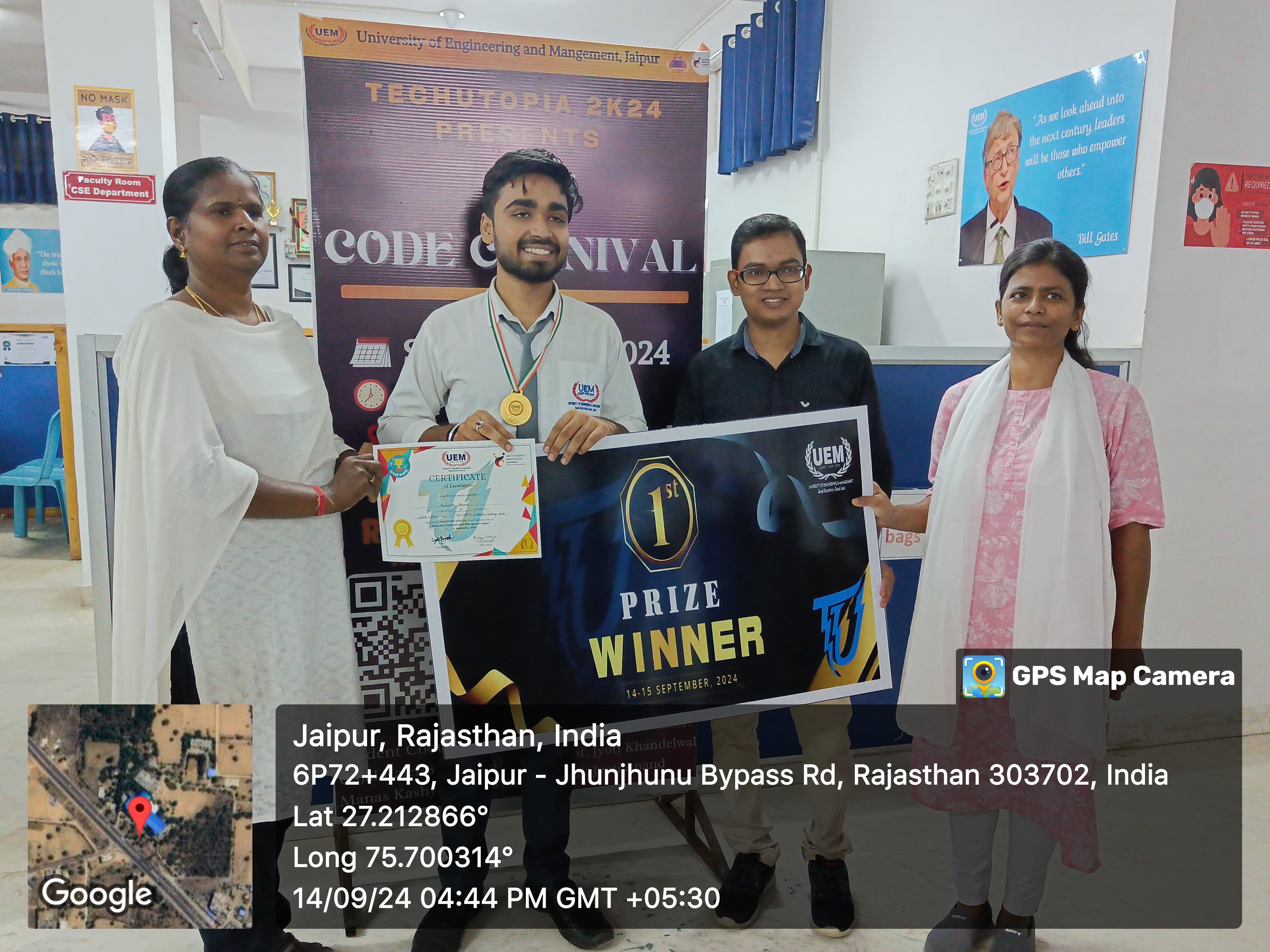 TechFest – UEMJ FEST