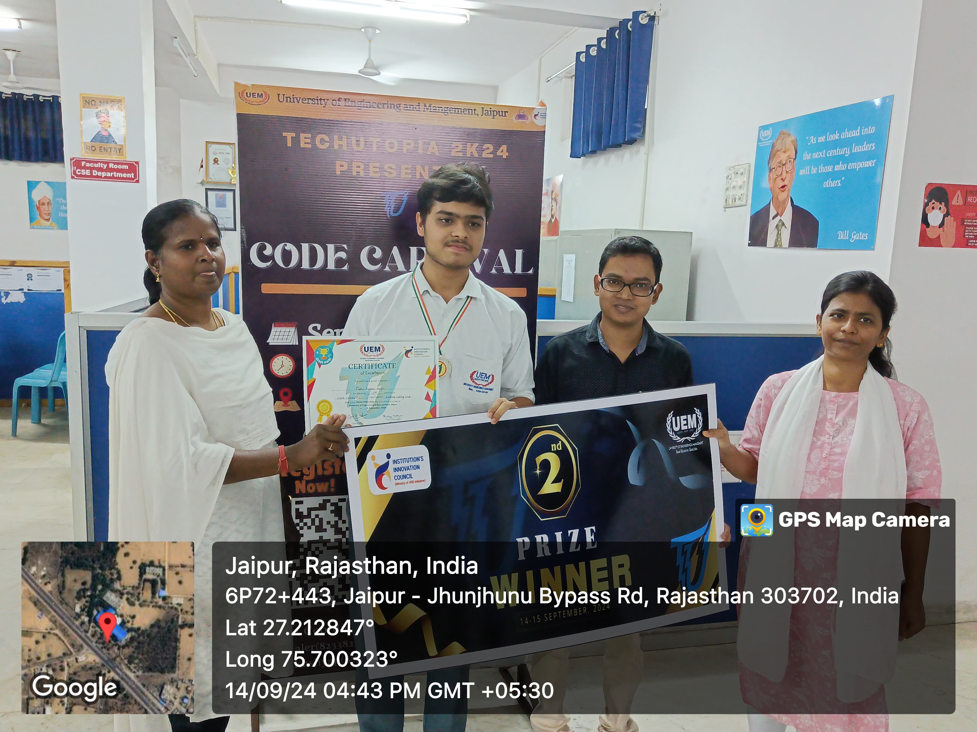 TechFest – UEMJ FEST